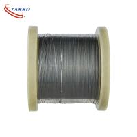 China 2.4867 Nichrome Flat Ribbon Wire N6 N8 1/64 x 0.00250C for Aircraft Engine Components for sale