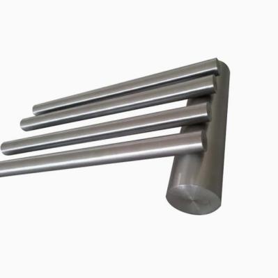 China Factory Polished Molybdenum Rod and Bar 99.95% Purity for High Temperature Heating up to 2200°C ASTM B386 for sale