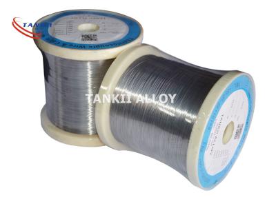 China Resistors Copper Nickel CuNi44 Alloy Wire For Electric Elements for sale