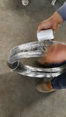 China Nichrome Electric Resistance Wire NiCr 80/20 0.025mm-16mm High Melting Point 1400C Non-Magnetic for sale