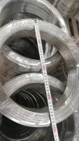 China SS420 Stainless Steel Solid Wire 3.2mm Bright Surface Cold Drawn for Arc Spray for sale