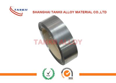 China Fecral Alloy Ribbon 0Cr25Al5 1250°C for Home Automation Heating Elements for sale