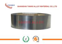 China Fecral Alloy Strip 0Cr21Al6Nb Heating Resistance 1350C for Medical Machinery for sale