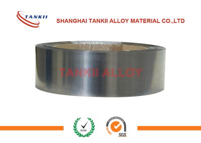 China Fecral Alloy Strip 0Cr21Al6Nb Heating Resistance 1350C for Medical Machinery for sale