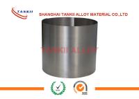China FeCrAl Alloy Electric Resistance Strip 0Cr25Al5 0Cr27Al7Mo2 for Chopper Double Trip Coils for sale