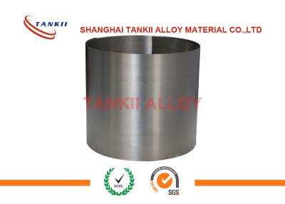 China FeCrAl Alloy Electric Resistance Strip 0Cr25Al5 0Cr27Al7Mo2 for Chopper Double Trip Coils for sale