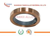 China C1100 ETP Copper Sheet for Transformer Winding 0.02mm x 20mm 0.05mm x 50mm for sale