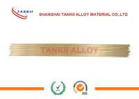 China C2800 C37000 Brass Round Rod 6m Length with Bright Surface Finish - 3mm to 120mm Diameter Range for CNC Machining for sale