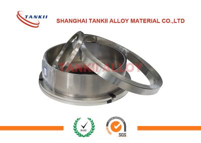 China 0.02-0.15mm Thick Nichrome Alloy Foil for Etching Resistor Annealed Surface for sale