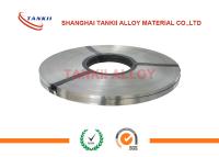 China FeCrAl Strip Coil 0.05mm Thickness for Metallic Honeycomb Substrates High Temperature Resistance for sale