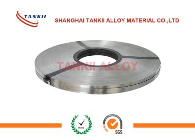 China FeCrAl Strip Coil 0.05mm Thickness for Metallic Honeycomb Substrates High Temperature Resistance for sale