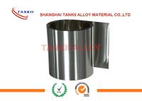 China Corrosion Resistance Precision Alloy CuNi44Mn10.02mm For Electric Elements for sale