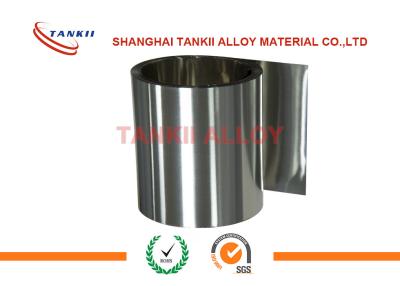 China Corrosion Resistance Precision Alloy CuNi44Mn10.02mm For Electric Elements for sale