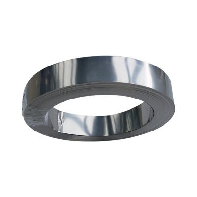 China 0.35mm 1.0mm Permalloy Strip Plate for MRI Equipment High Permeability NiFe Alloy for sale