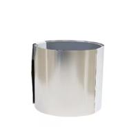 China CuNi44 Constantan Strip 0.02x100mm Copper Nickel Alloy Foil 0.49 Ohm Resistivity for sale