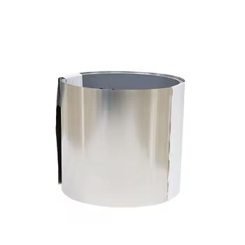 China CuNi44 Constantan Strip 0.02x100mm Copper Nickel Alloy Foil 0.49 Ohm Resistivity for sale