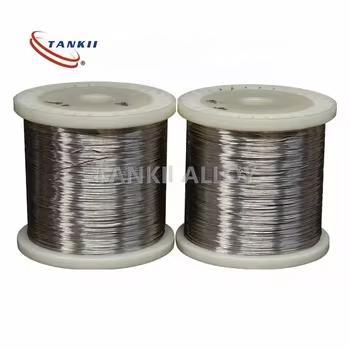 China Tankii Type K Thermocouple Wire 0.2mm KP KN NiCr NiSi for High Temperature Measurement for sale