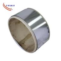 China Pure Nickel Strip Ni200 Ni201 N4 N6 99.6% 99.9% Foil Ribbon Tape 0.002mm to 2.5mm for sale