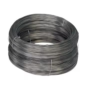China Ni60Cr15 Nickel Chromium Alloy Nichrome Wire 0.025-20mm for Resistor for sale