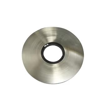 China NiCr8020 Alloy Strip Nickel 80% Chrome 20% Strip Tape 0.005mm-7mm Thick for sale
