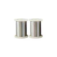 China Superfine Ni80Cr20 Nichrome Wire 0.018mm-10mm High Temperature Resistance 1200°C for sale