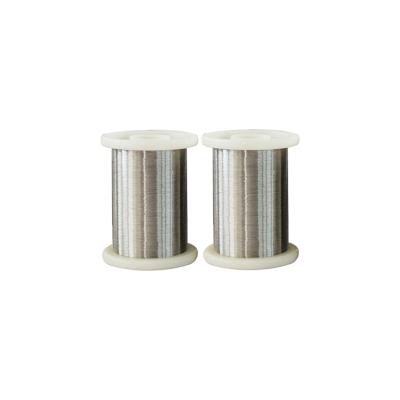 China Superfine Ni80Cr20 Nichrome Wire 0.018mm-10mm High Temperature Resistance 1200°C for sale