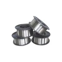 China NiAl 95/5 Thermal Spray Wire 1.6mm Nickel Aluminum Alloy for Arc Flame Spray Coating for sale