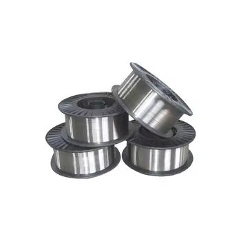 China NiAl 95/5 Thermal Spray Wire 1.6mm Nickel Aluminum Alloy for Arc Flame Spray Coating for sale
