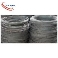 China Fecral 235 0Cr23Al5 0Cr25Al5 Resistance Heating Wire 0.03-7.5mm for Household Appliances for sale