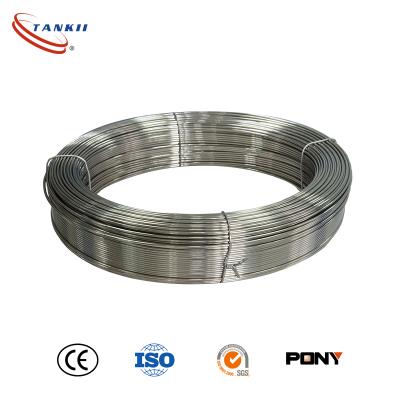 China FeCrAl Heating Wire 1.4mm 0Cr21Al4 High Temperature Resistance Alloy for Redrawing for sale