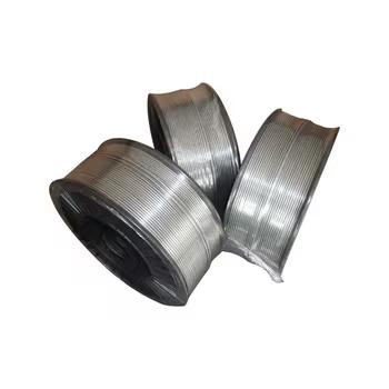 China Inconel 625 ERNiCrMo-3 Welding Wire 0.8mm-3.2mm High Temperature Nickel Alloy Coil for sale