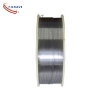 China NiAl8020 Thermal Spray Wire 3.17mm High Temperature Resistance for Electric Boiler Surfaces for sale