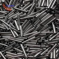 China Iron Nickel Alloy Tube Alloy 52 Feni52 OD 0.5mm to 8.0mm for Glass Sealing and Hermetic Seals for sale