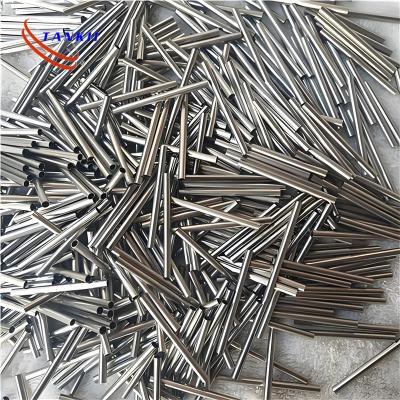 China Nickel Alloy 52 Tube Feni52 Low Expansion Alloy Soft Annealed OD 0.5-120mm for Glass Sealing for sale