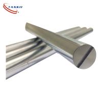 China 4J36 Invar 36 Round Bar UNS K93600 Low Thermal Expansion Corrosion Resistant Nickel Iron Alloy for Cryogenic to 260ºC Applications for sale