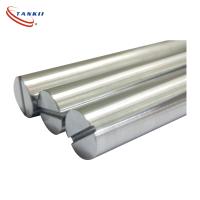 China 4J36 Invar 36 Round Bar UNS K93600 Low Thermal Expansion Corrosion Resistant Nickel Iron Alloy for Cryogenic to 260ºC Applications for sale