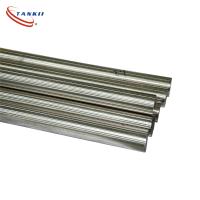 China 4J36 Invar 36 Round Bar UNS K93600 Low Thermal Expansion Corrosion Resistant Nickel Iron Alloy for Cryogenic to 260ºC Applications for sale