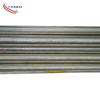 China Corrosion Resistant Monel 400 Bar Nickel Copper Alloy Rod for High Temperature Chemical Industry Applications for sale