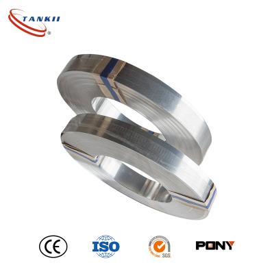 China 1J80 Soft Magnetic Alloy Strip High Permeability Low Core Loss 0.1-10mm Thickness for sale