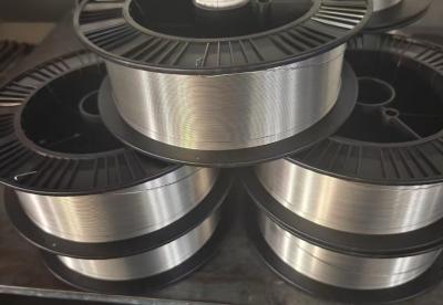 China TANKII 99.99% Purity Zinc Wire 2.3mm Diameter for Arc and Flame Thermal Spray for sale