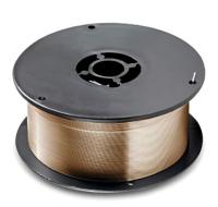 China Tankii Silicon Bronze Thermal Spray Wire 1/16 Diameter ISO 14919 Corrosion Resistant High Bond Strength 33 Lbs Spool for sale
