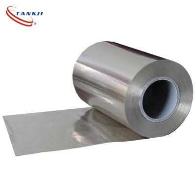 China 0.005*200mm Copper Nickel Foil for pressure sensor for sale