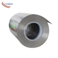 China 99.9% Pure Nickel Foil 0.01-0.3mm Thickness UNS N02200 Ni200 for MLCC and EV Battery Tab for sale