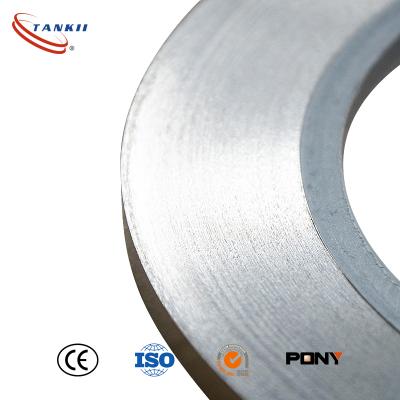 China FeCrAl Alloy Resistance Heating Strip 0Cr25Al5 0Cr23Al5 High Temperature 1250C for sale