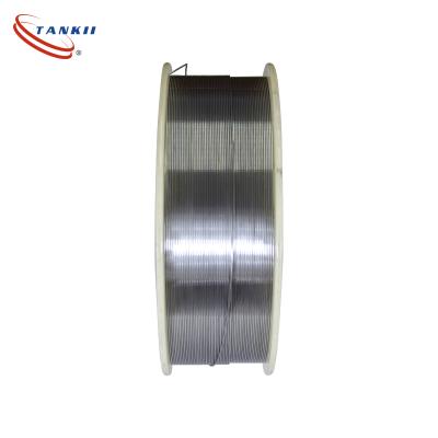 China NiAl 95/5 Thermal Spray Wire 1.6mm 3.17mm Tafa 75B Nickel Aluminum Alloy Bonding Wire for sale