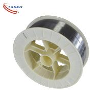 China NiCrTi 45CT Thermal Spray Wire 1.6mm 3.175mm Sulfur Resistant Boiler Coating for sale