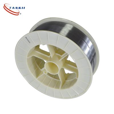 China NiCrTi 45CT Thermal Spray Wire 1.6mm 3.175mm Sulfur Resistant Boiler Coating for sale