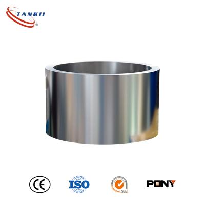 China Ultra-thin Nickel Strip N4 N6 Ni200 99.9% Purity for Lithium Battery Pack for sale