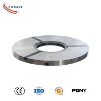 China CuNi23 Resistance Strip Alloy 180 0.35 Ohm mm2/m for Shunt Resistor Manufacturing for sale