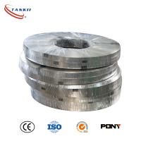 China CuNi23 Resistance Strip Alloy 180 0.35 Ohm mm2/m for Shunt Resistor Manufacturing for sale